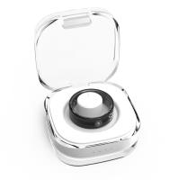 China Bluetooth SDK Docking Blood Pressure Smart Health Ring Series Heart Rate Blood Oxygen Sleep Monitor Band for sale