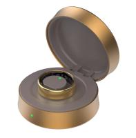 China Health Guard 24 Hour Real Time Blood Oxygen Heart Rate Smart Health Ring Series Accurate Detection Unit for sale