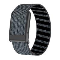 China Screenless Smart Fitness Band Without A Screen Series Unit Reading ECG HRV Blood Pressure and Temperature for sale