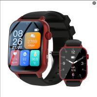 China Suitable for the elderly intelligent tracking intelligent GPS positioning electronic fence 4G watch blood oxygen body temperature heart rate to provide docking protocol for sale