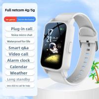 China Hot Selling 4G Full Netcom Phone Watch Kids Smart Waterproof GPS Positioning Plug-in Card Video Waterproof for Boys and Girls for sale