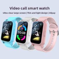 China Hot Selling 4G Full Netcom Phone Watch Kids Smart Waterproof GPS Positioning Plug-in Card Video Waterproof for Boys and Girls for sale