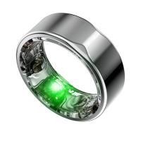China Smart Health Ring Series combining AI technology with wearable sensors for continuous blood glucose and vital sign monitoring for sale