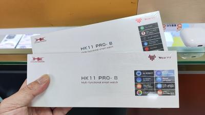 China HK11PRO-B Smart Bluetooth Watch Series Model Bluetooth Calling AI Assistant Android iOS for sale