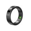 China Best-selling Ultra-narrow Smart Ring Heart Rate Blood Oxygen Sleep Detection Call Gesture Control Tremolo Page Turning Motion for sale