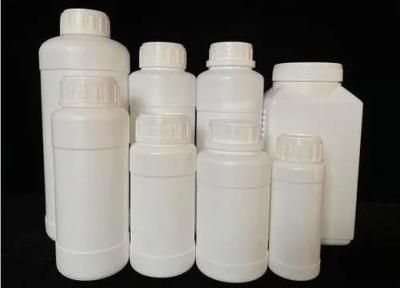 China Double Station Extrusion Blow Molding Machine 4 Layer For 1L Chemical Pesticide Bottle for sale