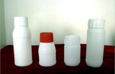 China 3 Layer Extrusion Blow Molding Machine Double Station For 250ML Plastic Bottle for sale