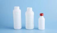 China 4 Layer Blow Moulding Machine With View Stripe Line For Pesticide Bottle for sale