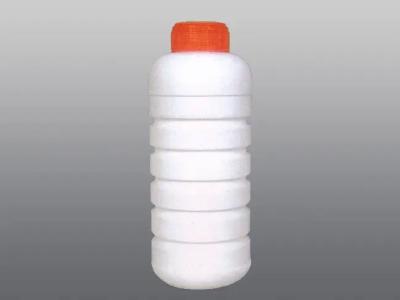 China High Barrier Automatic Blow Moulding Machine For Agricultural Chemical Bottle for sale
