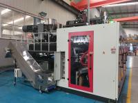 China 2 X 3L Bottle Extrusion Blow Molding Machine Double Station MP80FD for sale