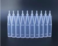 China 2ML HDPE Extrusion Blow Molding Machine MP55D For Eye Drop Bottle for sale