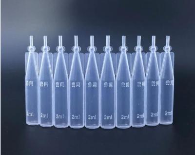 China 2ML HDPE Extrusion Blow Molding Machine MP55D For Eye Drop Bottle for sale