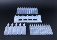 China One Layer Extrusion Potion Bottle Blow Molding Machine MP55D 2ml - 10ml for sale