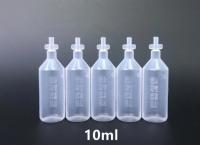 China MP55D HDPE Extrusion Double Station Blow Molding Machine For Potion Bottle 10ml for sale
