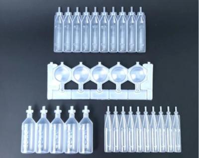 China Double Station HDPE Extrusion Blow Molding Machine MP55D for sale