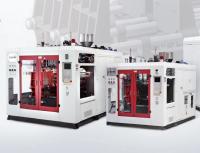 China 4 Cavities Schneider Contactor Automatic Blow Moulding Machine for sale