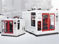 China Toggle Type Clamping System Pet Bottle Blow Molding Machine fullyautomatic for sale