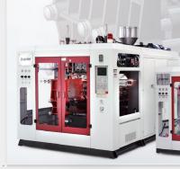 China MP70FS-4 Automatic Blow Molding Machine For 10 Litres Container With Schneider Contactor for sale