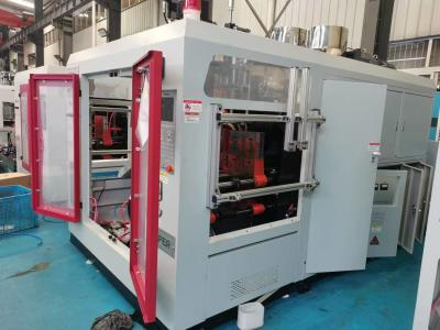 China MP80D Automatic Extrusion Blow Molding Machine For HDPE LDPE PP Bottles for sale