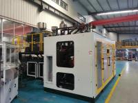 China 2 Cavity Automatic Bottle Blowing Machine For HDPE LDPE PP And PET for sale