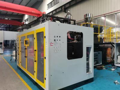 China MP55/70/80D Customized Automatic Extrusion Blow Molding Machine for sale