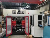 China Pet MP80D 4 Cavities Fully Automatic Blow Moulding Machine Price for sale