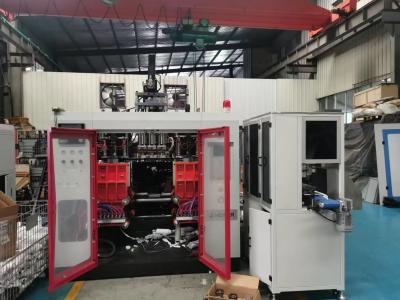 China Pet MP80D 4 Cavities Fully Automatic Blow Moulding Machine Price for sale