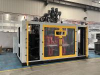 China 100FD 80KW 15L Container Extrusion Blow Molding Equipment for sale
