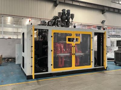 China 100FD 80KW 15L Container Extrusion Blow Molding Equipment for sale