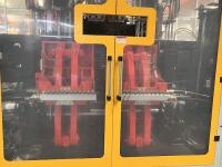 China 80KW PE PP PVC PA Automatic Extrusion Blow Molding Machine for sale