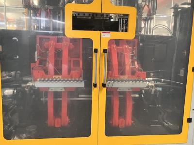 China 80KW PE PP PVC PA Automatic Extrusion Blow Molding Machine for sale