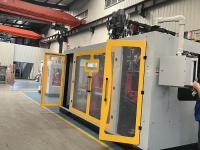 China 80KW Power Single Head 10 Liters Volume Meper Blow Molding Machine for sale