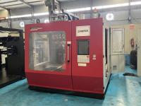 China 4 Cavity Automatic Blow Molding Machine For Plastic Bottle Production for sale