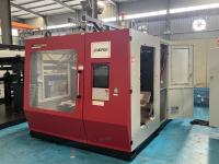 China 4 Cavities HDPE LDPE PP Extrusion Blow Molding Machine for sale