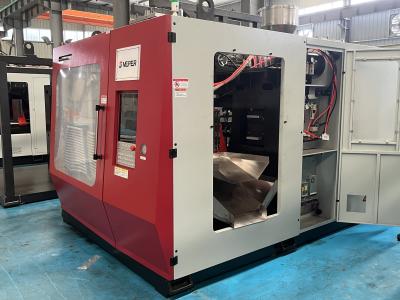 China Fully Automatic Blow Moulding Machine For Milk Bottle Packing Bottles for sale