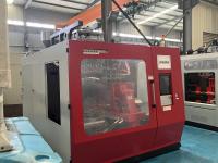 China Automatic Extrusion Blow Moulding Machine With Toggle Clamping System And Schneider Contactor for sale