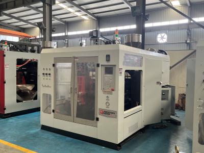 China Cosmetics 5L Extrusion Blow Molding Machine for PP PE for sale
