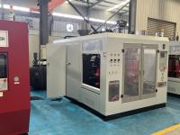 China PE PP PVC PA Production Extrusion Blow Molding Machine for sale