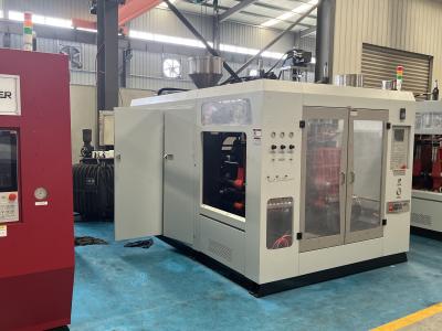 China PE PP PVC PA Production Extrusion Blow Molding Machine for sale