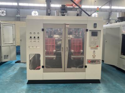 China Compact 150kN 360mm Plate Stroke Extrusion Moulding Machine 0.6~0.8MPa Air Pressure for sale