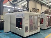 China 10 Zone 18.5KW Extrusion Motor Blow Molding Machine for sale