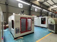 China 4 Cavity Automatic Extrusion Blow Molding Machine for sale
