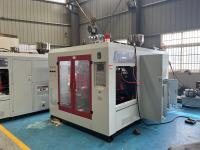 China Schneider Contactor 4 Cavities Extrusion Blow Molding Machine for sale