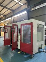China Customized Production 4 Cavity HDPE LDPE PP Milk Bottle Automatic Blow Moulding Machine for sale