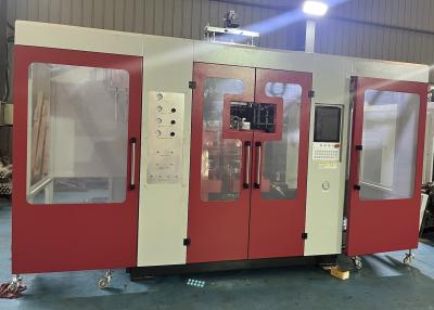 China Fully Automatic Four Cavities HDPE Blow Molding Machine For Industrial for sale