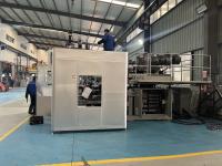 China Extrusion Automatic Blow Moulding Machine For Milk Bottle Packing Bottle for sale