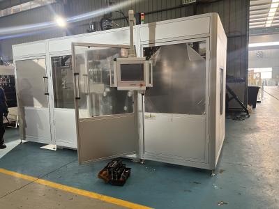 China HDPE LDPE PP Customized PET Bottle Blow Molding Machine for sale