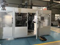 China HDPE LDPE PP Automatic Blow Moulding Machine for Milk Bottle Packing Solution for sale