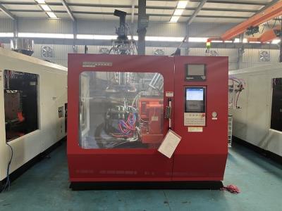 China Automatic Four Layers Extrusion Blow Molding Machine MP70FS For Cosmetic Bottle for sale