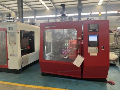 China HDPE EVOH Multilayer Extrusion Blow Molding Machine for sale